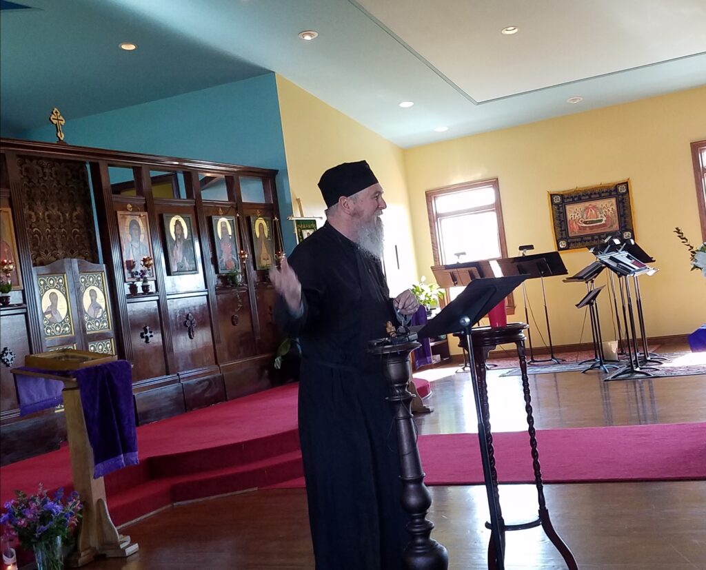 Lenten Retreat 2018 with Fr. Stephen Freeman - St. Athanasius Orthodox ...