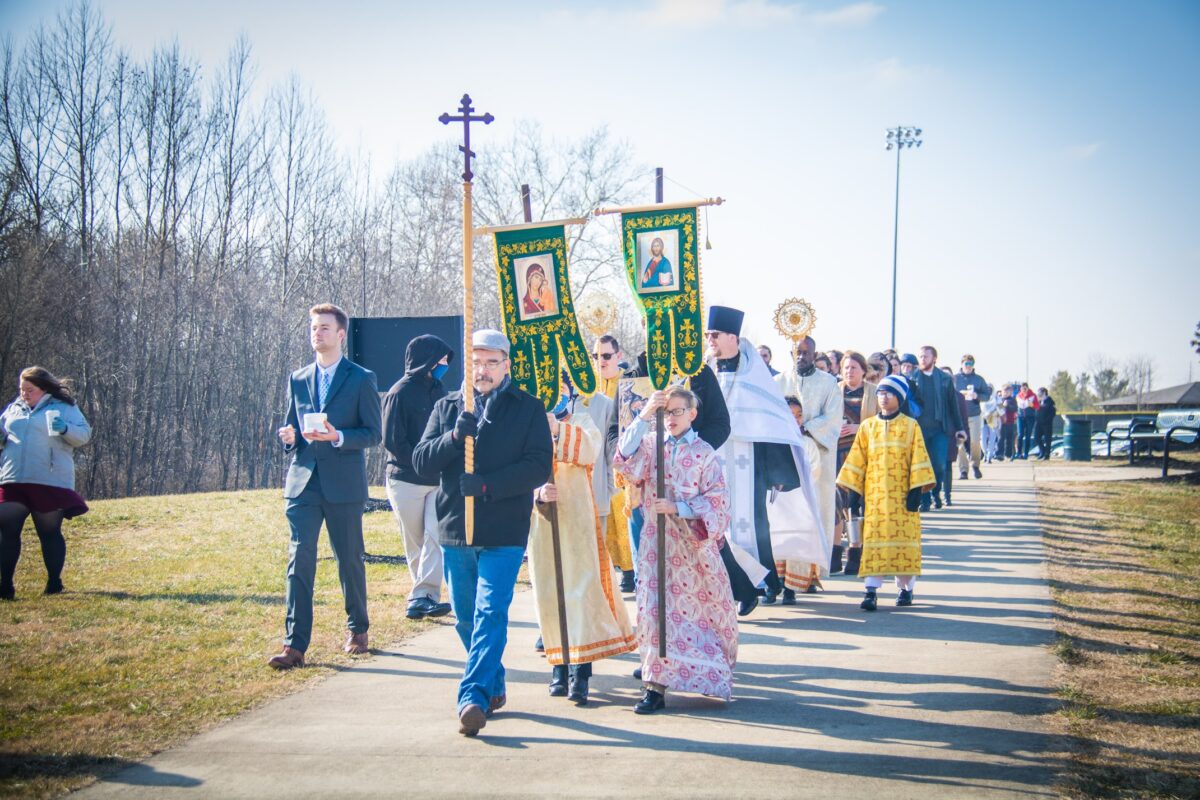 Bulletin for January 12 - St. Athanasius Orthodox Church • Nicholasville/Lexington Kentucky